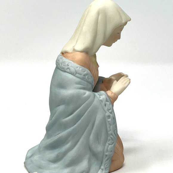 Lefton | Holiday | Vintage Mary Baby Jesus Christmas Nativity Lefton ...